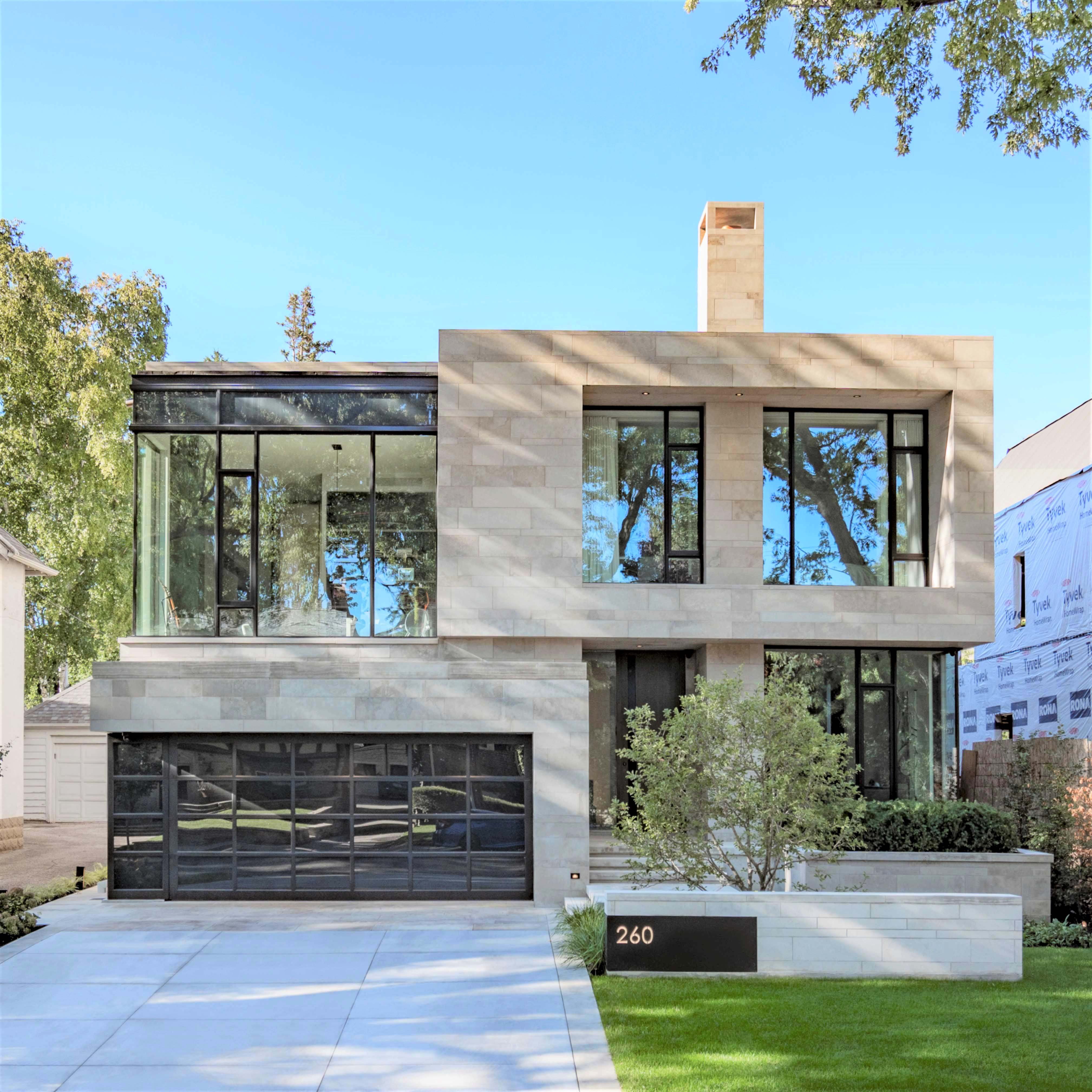 Modern Limestone Buildings New York City's Hottest Architecture Uses
